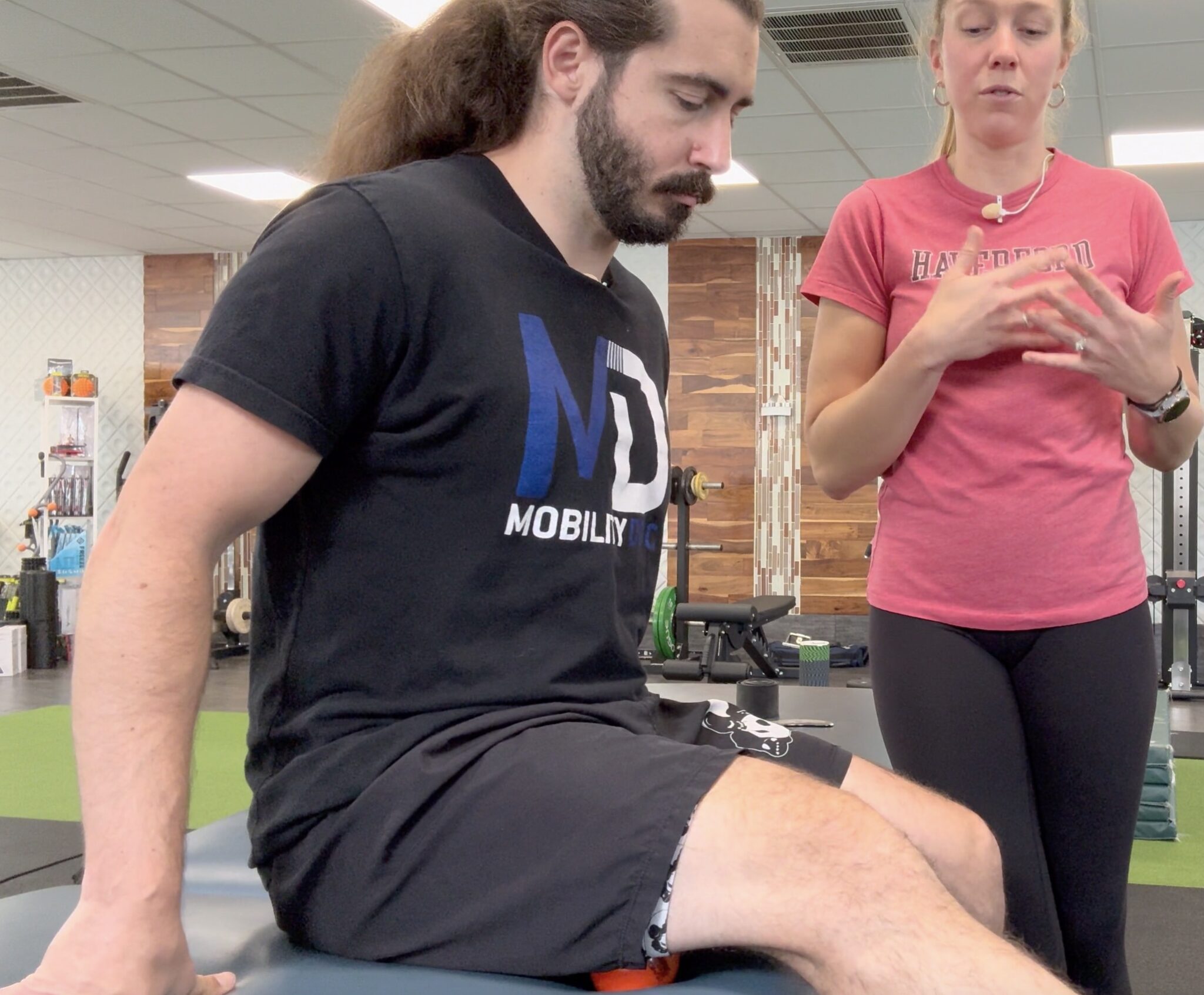 3 Techniques To Heal Your Hamstring Strain | Mobility-Doc